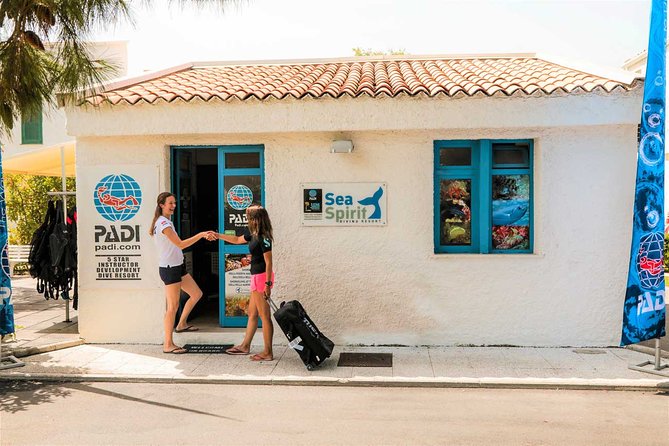Diving With PADI 5 Star CDC Diving Resort Isola Bella Marine Park Taormina - Diving and Snorkeling Options