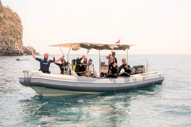 Diving With PADI 5 Star CDC Diving Resort Isola Bella Marine Park Taormina - Health and Accessibility Considerations