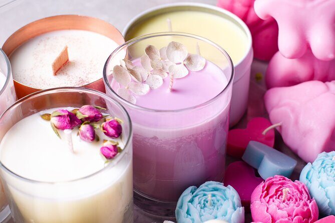 DIY Candle Making Class at a Local Brewery in Dallas - Practicalities and Tips