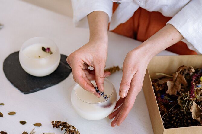 DIY Candle Making Class at a Local Sake Bar in Austin - Final Thoughts: Who Will Love This?