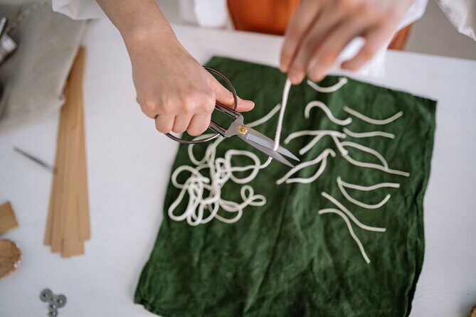 DIY Candle Making Class With Custom Scents in Brooklyn - What to Expect from the Brooklyn Candle Making Class