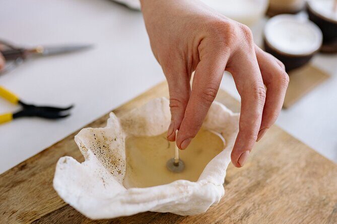 DIY Candle Making Class With Custom Scents in Brooklyn - Practical Details and Tips