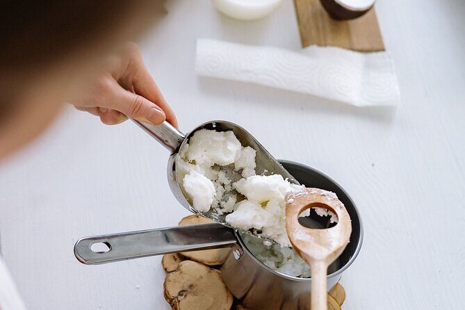 DIY Candle Making Class With Custom Scents in Brooklyn - Who Will Love This Experience?
