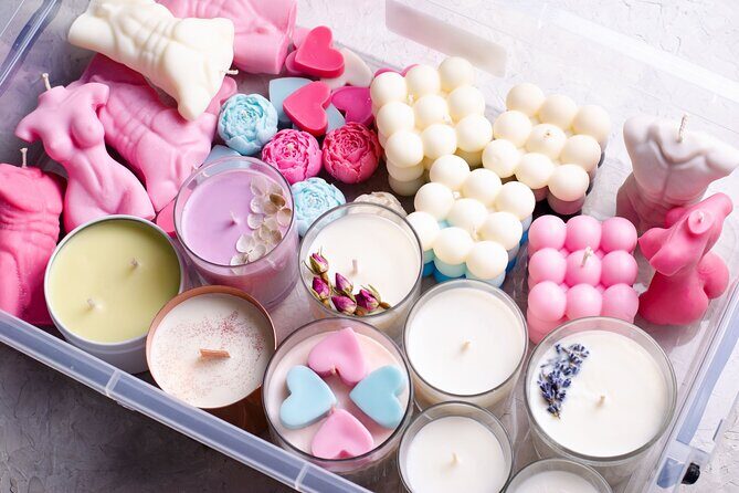DIY Candle Making Class With Custom Scents in Brooklyn - FAQ