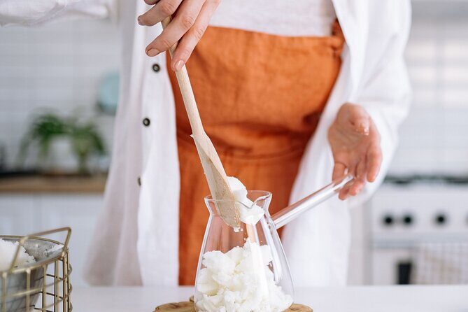 DIY Candle Making Class With Custom Scents in Washington D.C. - Who Should Consider This Experience?