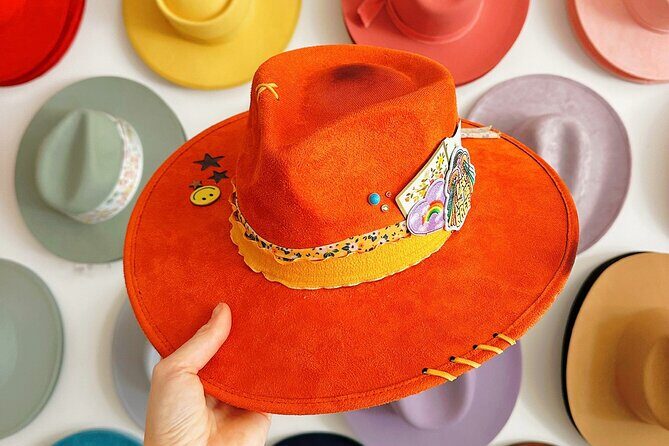 DIY Hat Bar Experience in Savannah - What’s the Experience Like?