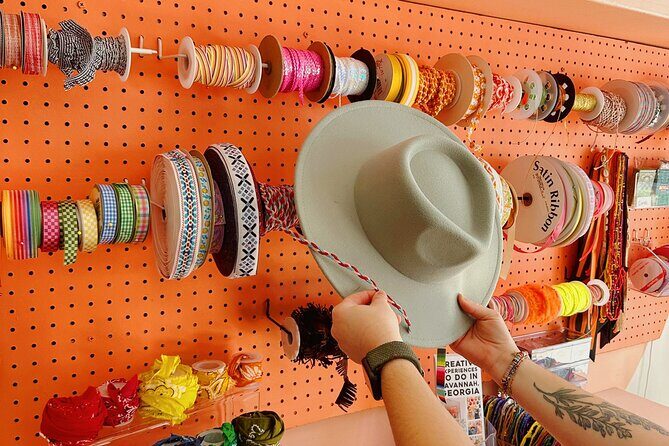 DIY Hat Bar Experience in Savannah - Final Thoughts