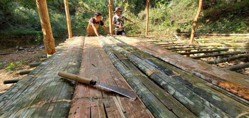 DIY Lao Knife Workshop - The Itinerary: A Step-by-Step Journey