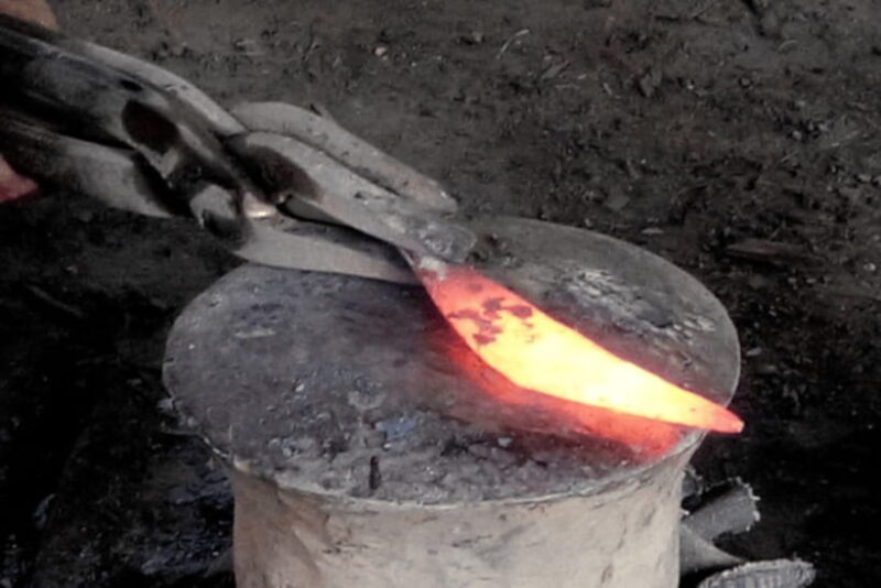 DIY Lao Knife Workshop - What’s Included and What You Should Expect