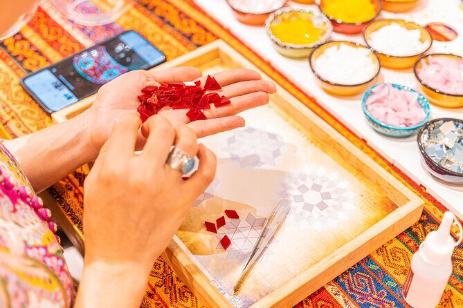 DIY Turkish Mosaic Lamp Workshop in Chantilly - Final Thoughts: The Value of Craft and Culture