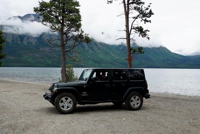 DIY Yukon Tour - Customer Experiences