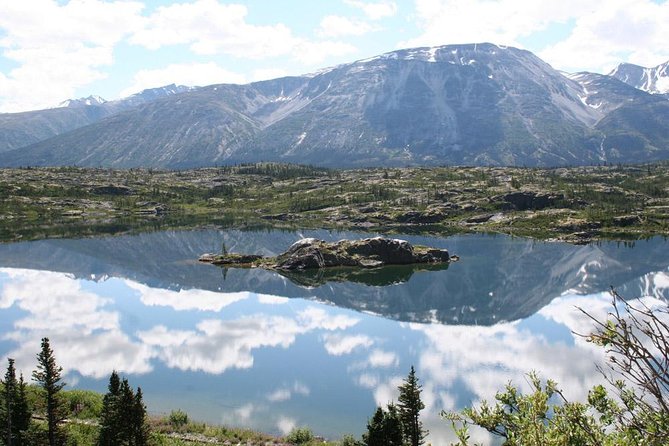 DIY Yukon Tour - Booking Information