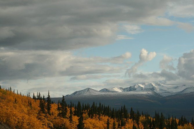 DIY Yukon Tour - Tour Route and Sights