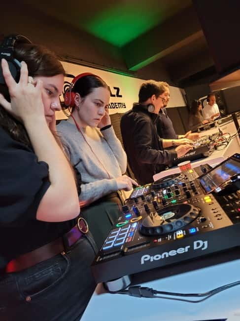 DJ for a Day: Learn to Mix Like a Pro in Berlin - The Value of This Experience
