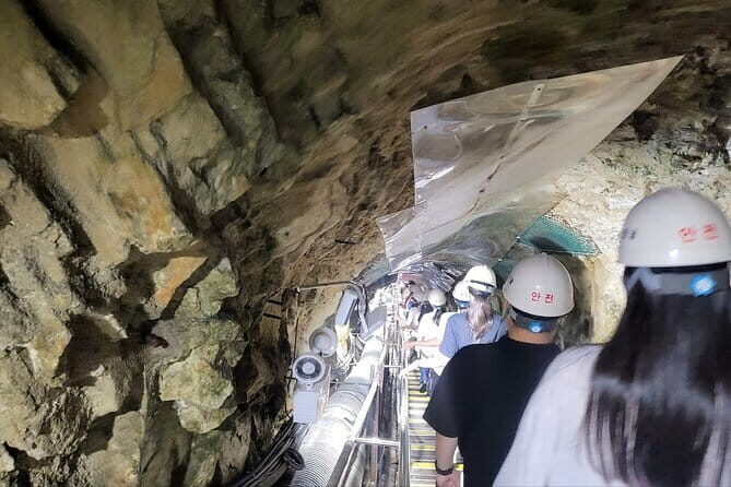 DMZ 2nd Tunnel and Cheorwon Peace Observatory with Admission - Exploring the DMZ 2nd Tunnel and Cheorwon Peace Observatory