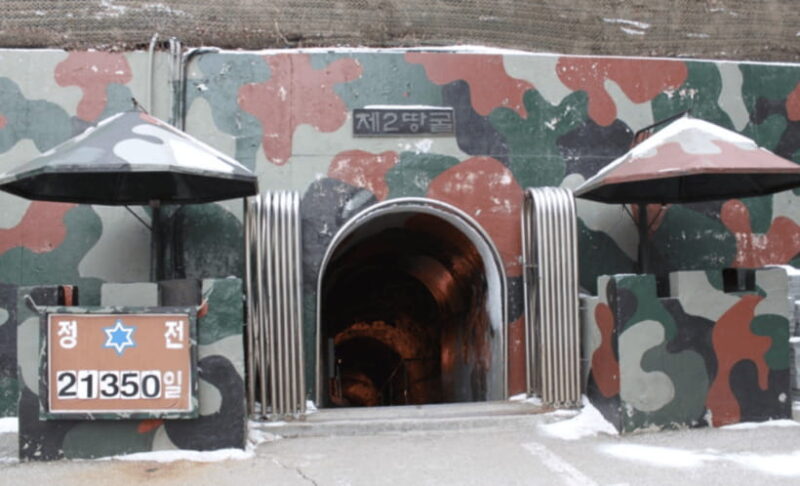 DMZ 2nd tunnel & Y Shaped Suspension Bridge Tour from Seoul - What Makes This Tour Stand Out?