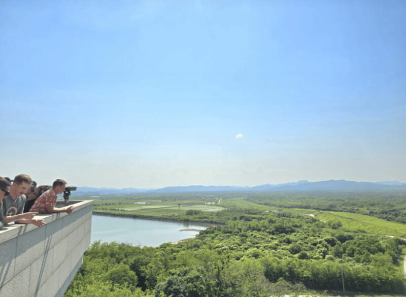 DMZ 2nd tunnel & Y Shaped Suspension Bridge Tour from Seoul - FAQ