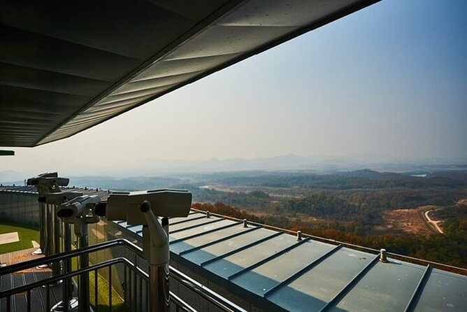 [DMZ Adventure] DMZ and optional Boat Voyage in River - The Experience: What It Feels Like to Take the Tour