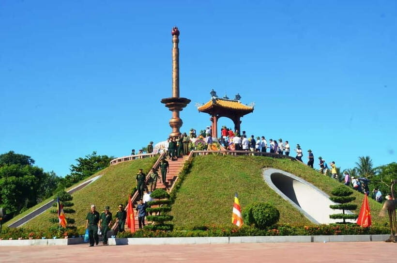 DMZ and the Hidden Stories of War  Full-Day Tour from Hue - Key Points