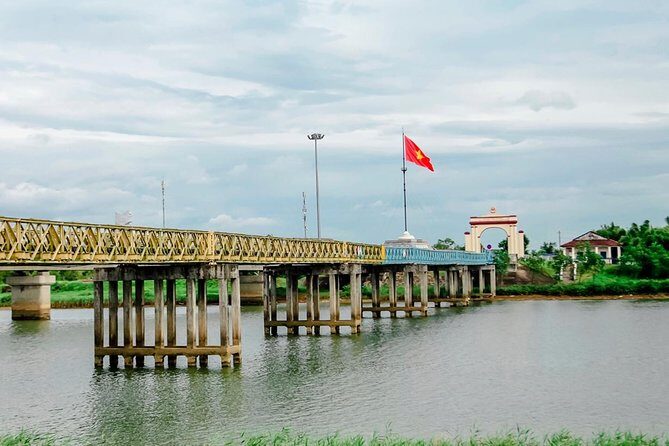 DMZ (Demilitarized Zone) Private Tour from Hue City - An In-Depth Look at the Tour Itinerary