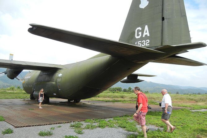 DMZ FULL DAY TOUR: Vinh Moc Tunnels & Khe Sanh Combat Base - A Closer Look at the Itinerary