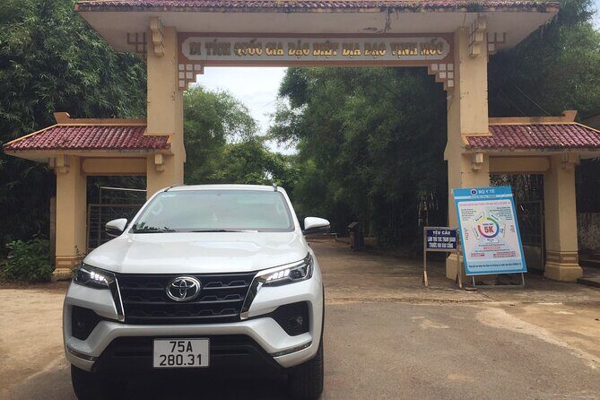 DMZ HALF DAY TOUR: Vinh Moc Tunnels - Authentic Reviews from Travelers