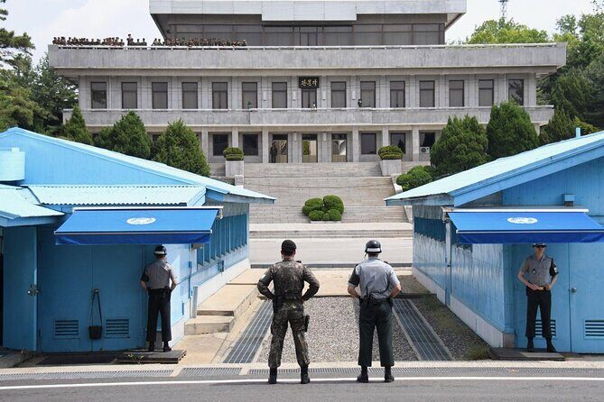 DMZ Military Marvels Cultural Gems and Shopping Sensations - An In-Depth Look at the DMZ Military Marvels, Cultural Gems, and Shopping Sensations Tour