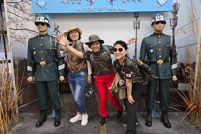 DMZ Military Marvels Cultural Gems and Shopping Sensations - Final Thoughts: A Well-Balanced, Authentic Experience