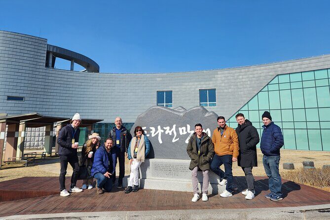 DMZ & NLL Combination Tour - A Deep Dive into the DMZ & NLL Tour Experience