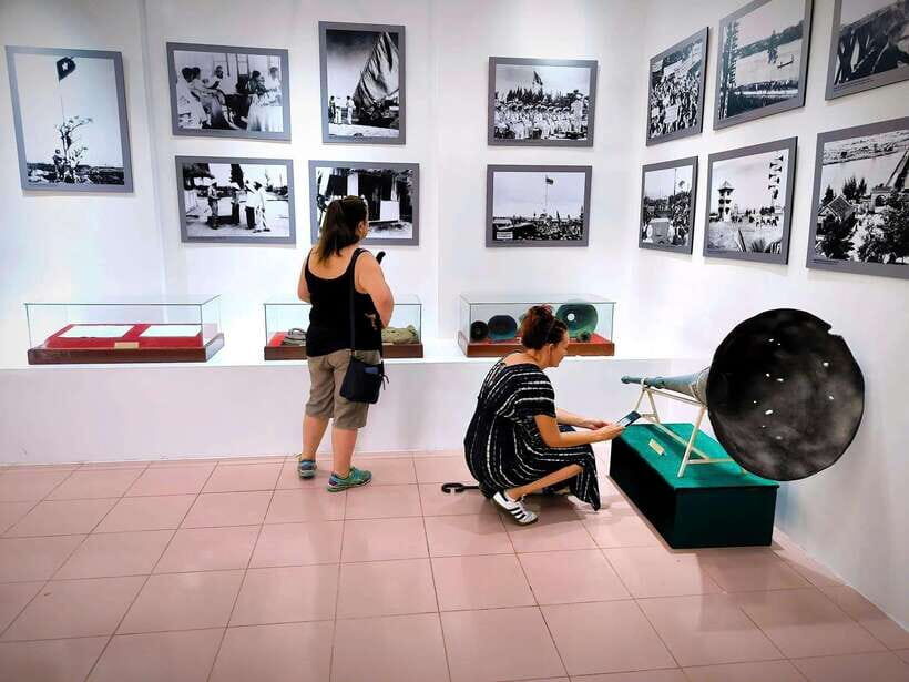 DMZ Only Tour from Hue (Day Tour) - FAQs