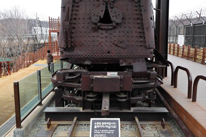 DMZ Past and Present: Korean Demilitarized Zone Tour from Seoul(Hotel pick up) - Final Thoughts