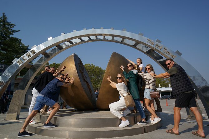 [DMZ Private Full day Tour] & The War Memorial include Lunch - The Practicalities: Transportation, Guides, and Comfort