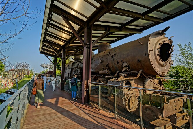 [DMZ Private Full day Tour] & The War Memorial include Lunch - What’s Included and What to Consider