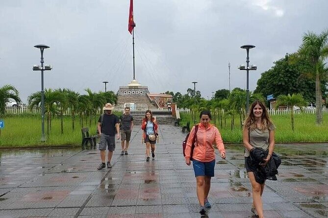 DMZ - Private Guided Tour from Da Nang- Hoi An City or Hue City - Authentic Experiences and Personal Touches