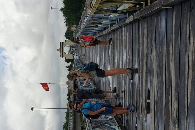 DMZ - Private Guided Tour from Da Nang- Hoi An City or Hue City - The Sum Up