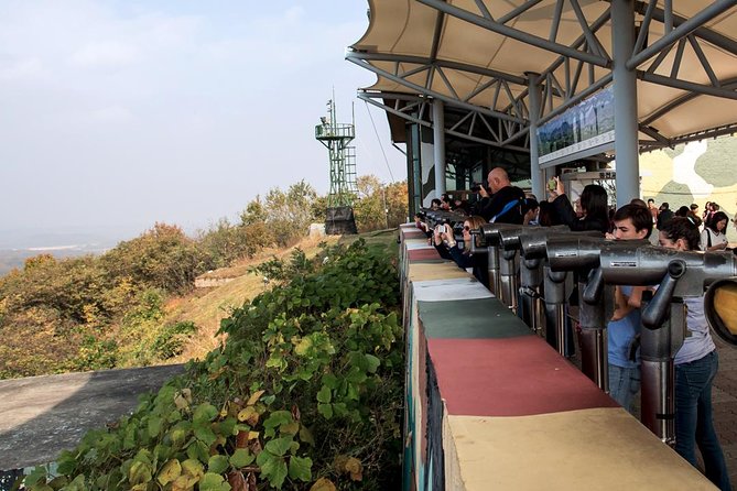 DMZ Tour: 3rd Tunnel, Option(Suspension Bridge, Boat) from Seoul - A Deep Dive into the Tour Experience