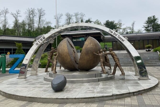 DMZ Tour and Leeum Museum - Key Points