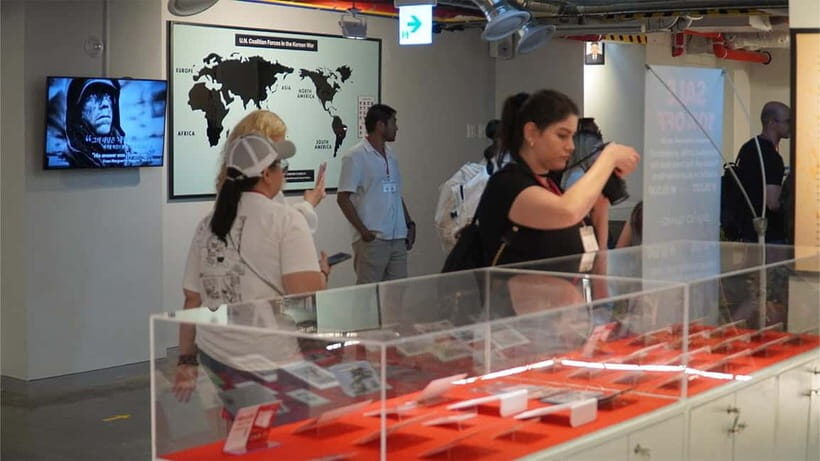 DMZ Tour and North Korea Experience Hall - Key Points