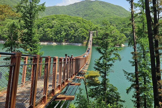 DMZ Tour (Exclusive offer: NK Defector meet up & Experience Hall) - How the Tour Runs and What You Can Expect