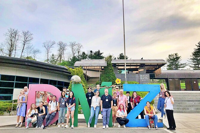 DMZ Tour, Expert Tour Guide from Seoul /Option: Suspension Bridge - In-Depth Look at the DMZ Tour