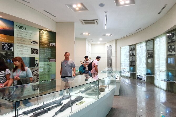 DMZ Tour, Expert Tour Guide from Seoul /Option: Suspension Bridge - The Bottom Line