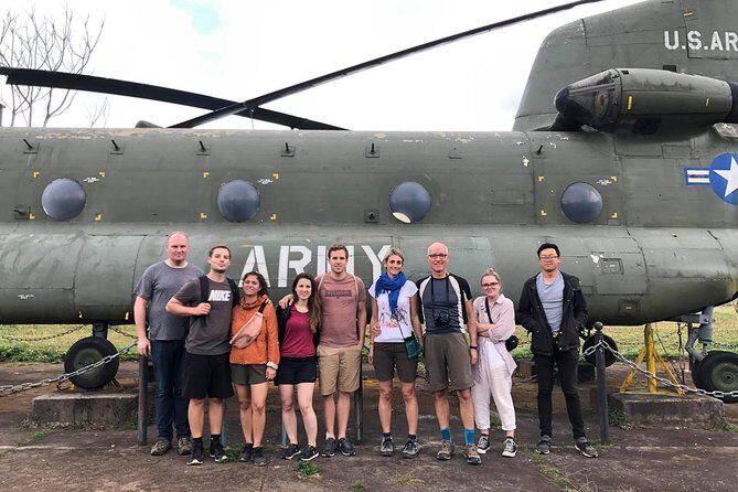 DMZ TOUR FROM HUE - Deluxe private tour fullday - The Itinerary in Detail