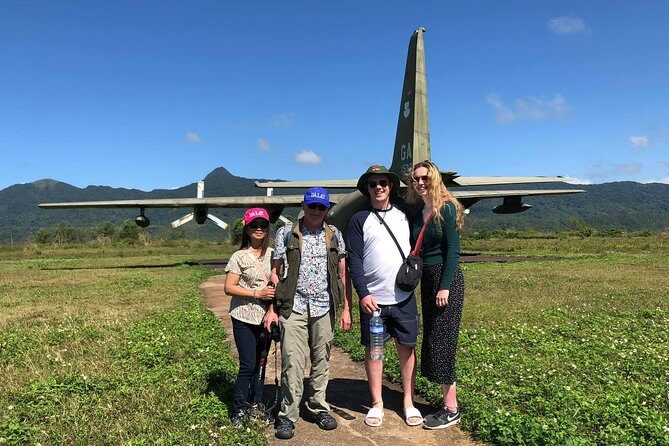 DMZ TOUR FROM HUE - Deluxe private tour fullday - Transportation and Logistics