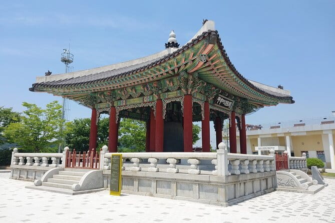 DMZ tour from Seoul and War Memorial of Korea Day Tour - Transportation, Group Size, and Overall Value