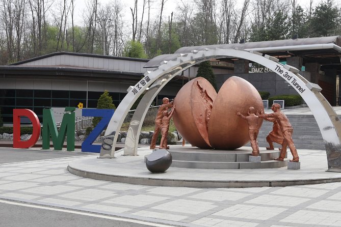 DMZ tour pick up & drop off at Incheon airport - Detailed Breakdown of the Itinerary