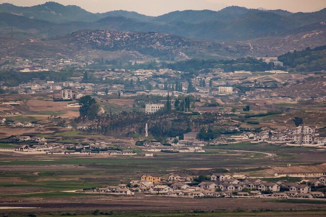 DMZ tour pick up & drop off at Incheon airport - Practical Considerations