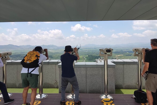 DMZ tour pick up & drop off at Incheon airport - Authentic Experience & Authenticity of Reviews