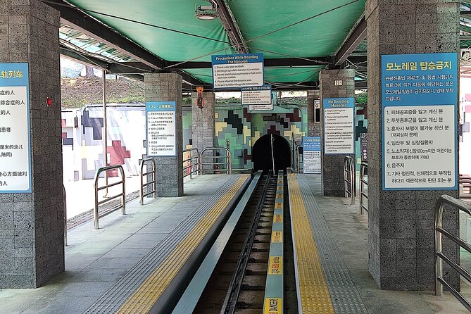 DMZ tour pick up & drop off at Incheon airport - Final Thoughts