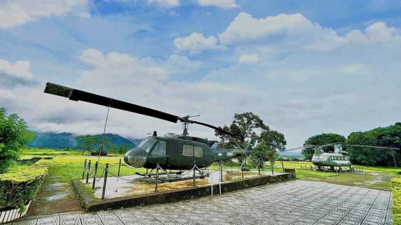 DMZ Tour - Vinh Moc Tunnel and Khe Sanh Base from Hue - FAQ