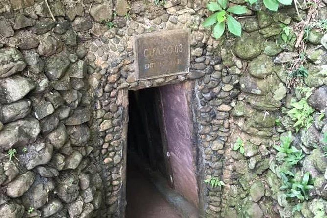 DMZ Tour (Vinh Moc Tunnels and Khe Sanh Combat Base) Full Day Tour From Hue - The Experience in Practice